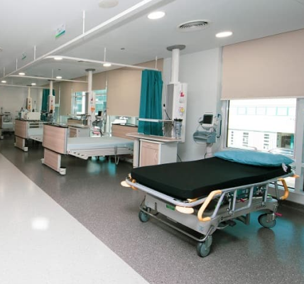 Rooms « Avisena Specialist Hospital, Shah Alam